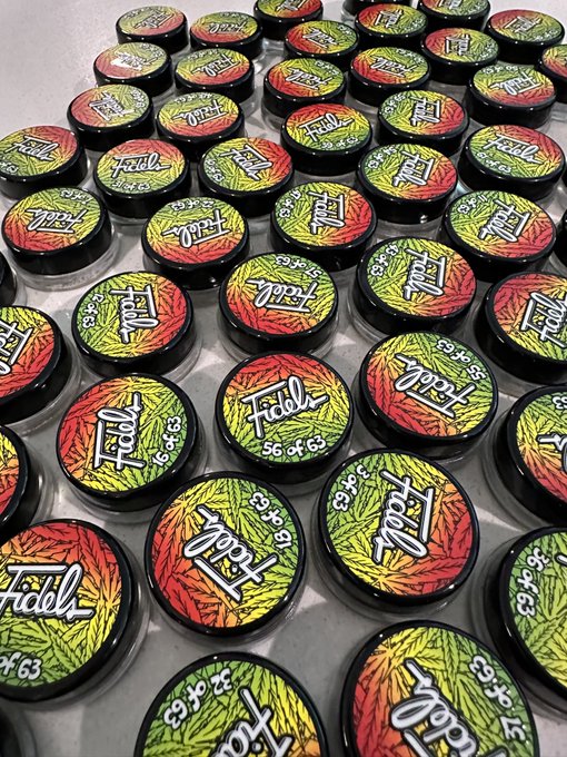 Gallery - Fidels Hash Hole